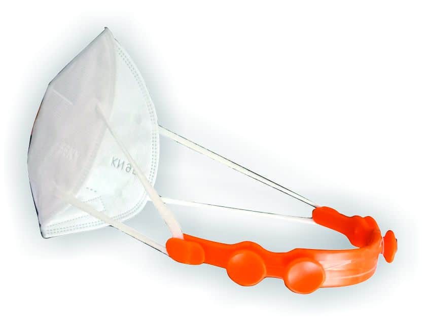 Adjustable Strap Extend 3D Mask Holder | Photuprint